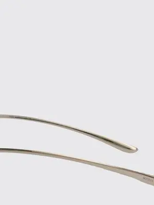 Bottega Veneta Oval Acetate Sunglasses