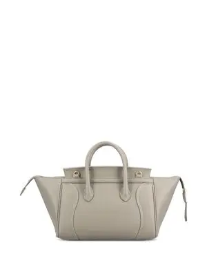 Celine Luggage Small Leather Handbag