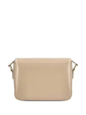 Celine Triomphe Leather Crossbody Bag - Multicolor