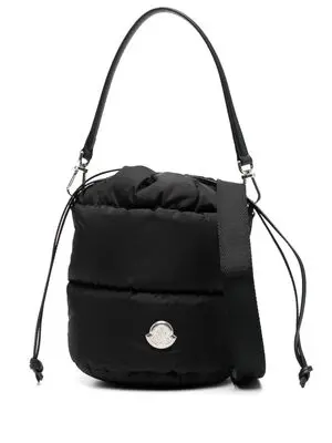 Moncler Caradoc Nylon Bucket Bag - Multicolor
