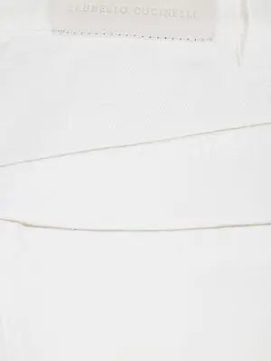 Brunello Cucinelli Cotton Trousers