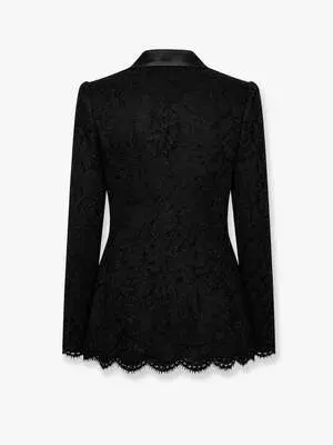 Dolce & Gabbana Lace Blazer