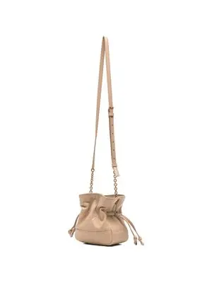 Saint Laurent Jamie Leather Mini Bag - Multicolor