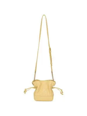Saint Laurent Jamie Leather Mini Bag - Multicolor
