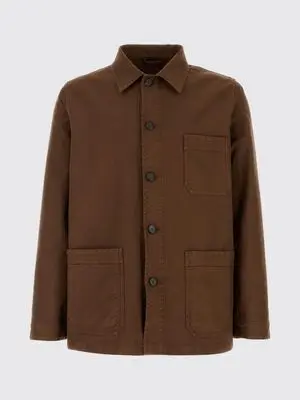 Prada Cotton Jacket - Brown