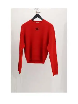 Celine Crewneck Sweater