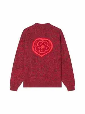 Kenzo Boke Heart Cardigan