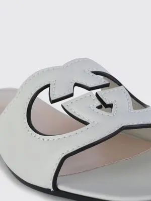 Gucci Heeled Open Toe Sandals