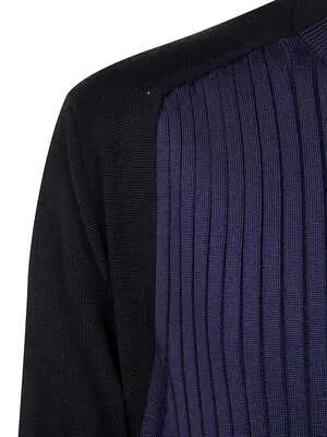 JIL SANDER Ribbed Wool Jumper