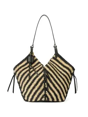 Isabel Marant Etoile Raffia Shoulder Bags
