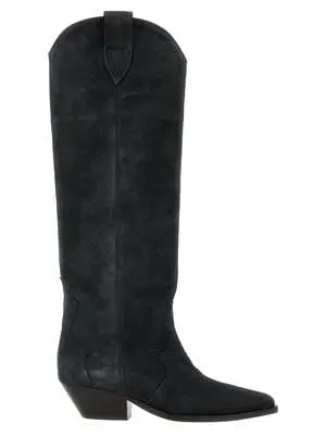 ISABEL MARANT ÉTOILE ISABEL MARANT Denvee Suede Boots