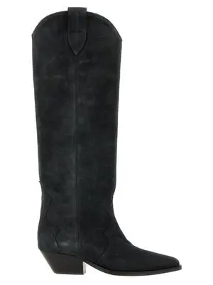 ISABEL MARANT ÉTOILE ISABEL MARANT Denvee Suede Boots