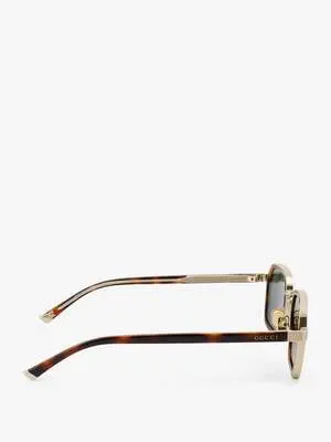 Gucci Acetate Sunglasses - Multicolor