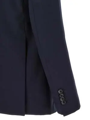 Tagliatore Vesuvio' Dress - Blue