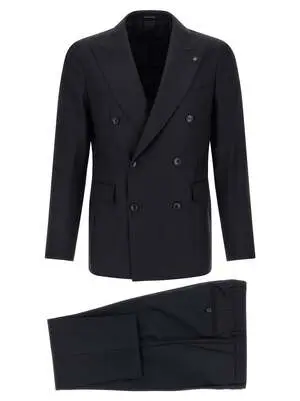 Tagliatore Vesuvio' Dress - Blue