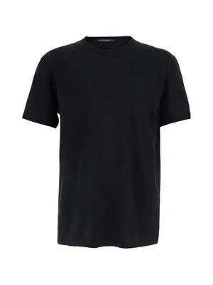Dolce & Gabbana Short-sleeved T-shirt - Black