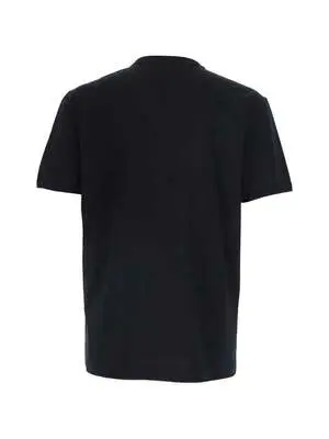 Dolce & Gabbana Short-sleeved T-shirt - Black