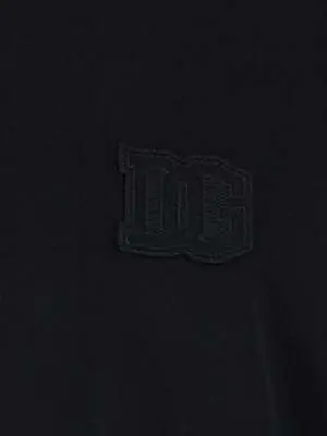 Dolce & Gabbana Short-sleeved T-shirt - Black