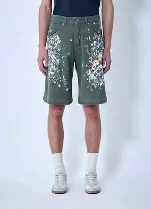 Gallery Dept. Zip Up Shorts For Men