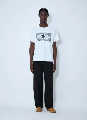 GALLERY DEPT. Graphic Logo T-shirt
