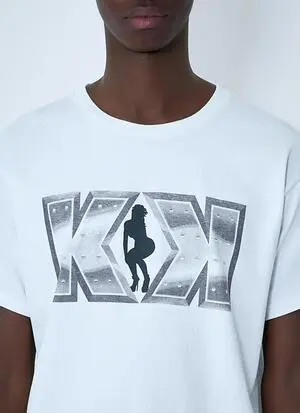 GALLERY DEPT. Graphic Logo T-shirt