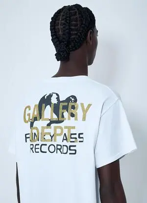 GALLERY DEPT. Graphic Logo T-shirt