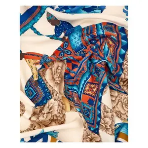 FERRAGAMO India 2 Bandeau - Multicolor