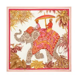 FERRAGAMO Ferragamo Women India 2 Foulard Multicolor