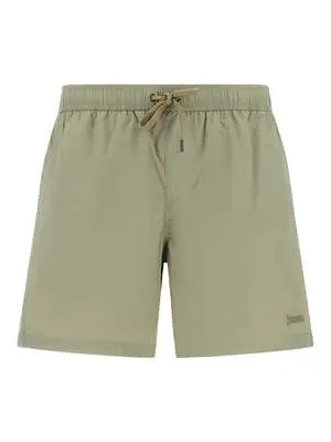 Herno Nylon Beach Shorts