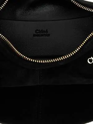 Chloé Bracelet Hobo Mini Handbag - Black