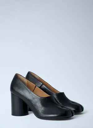 MAISON MARGIELA Tabi High Heel Pumps - Black