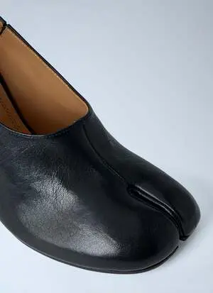MAISON MARGIELA Tabi High Heel Pumps - Black
