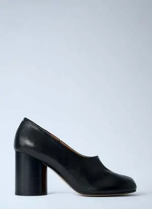 MAISON MARGIELA Tabi High Heel Pumps - Black