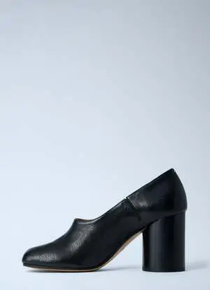 MAISON MARGIELA Tabi High Heel Pumps - Black