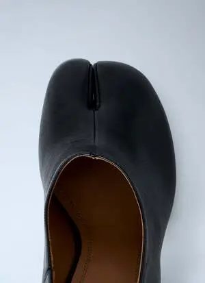 MAISON MARGIELA Tabi High Heel Pumps - Black