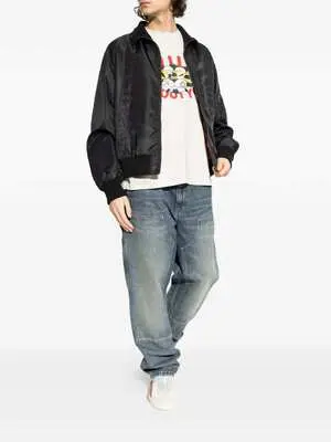 Kenzo Wild Tiger Print T-shirt