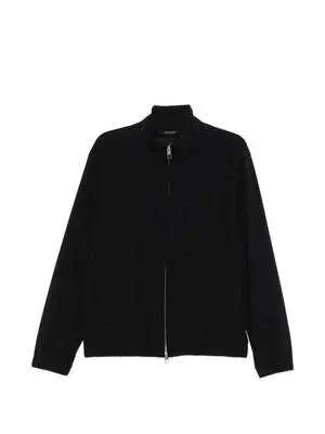 MONTECORE Zip-up Jacket - Black