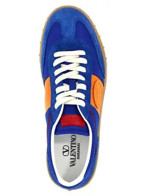 Valentino Garavani Upvillage" Sneakers - Blue
