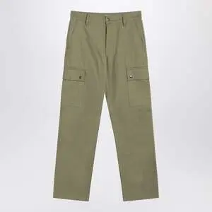 Burberry Khaki Cargo Pants