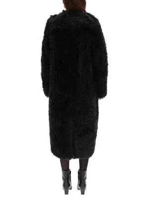 STAND STUDIO Carolina Coat - Black