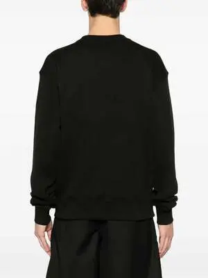 Kenzo 1970 Embroidered Sweatshirt - Black