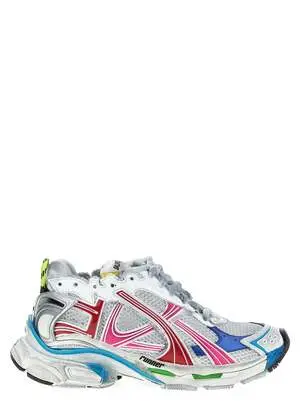 Balenciaga Runner Sneakers - Multicolor