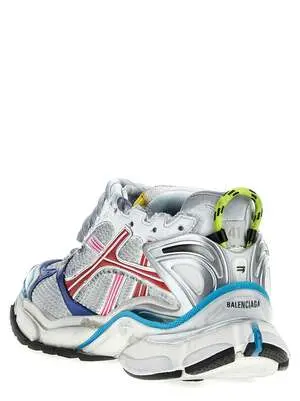 Balenciaga Runner Sneakers - Multicolor