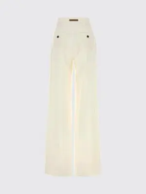 Max Mara High Waisted Wide Leg Pants