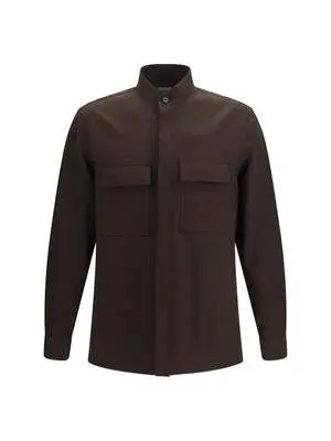 Zegna Oasi Linen Shirt