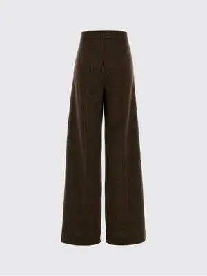 Max Mara Pleated Wide-leg Trousers