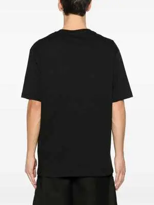 Kenzo Printed T-shirt - Black