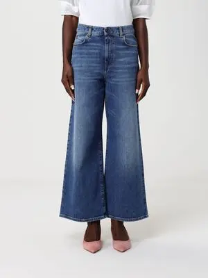 Max Mara Wide Leg Jeans