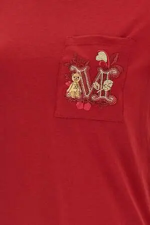 Max Mara Nunzio T-shirt - Red