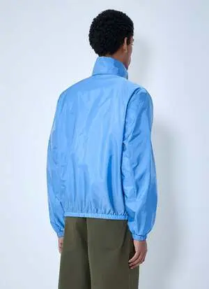 Prada High-neck Zip Jacket